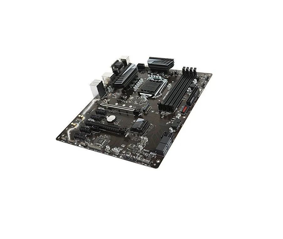 D79951-407 - Intel Socket LGA775 Intel G33 Express Chipset Micro-ATX System Board (Motherboard ...