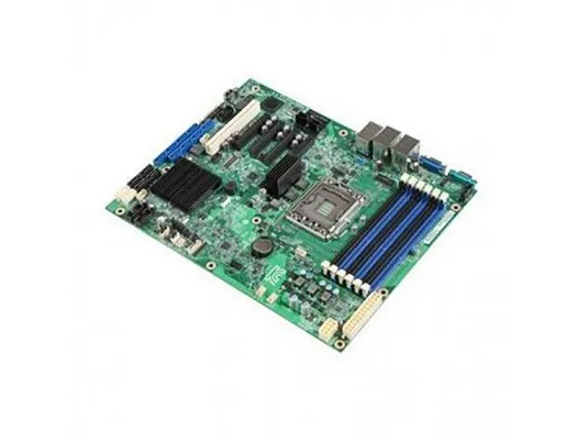 DBS1200BTLR - Intel S1200BTLR Socket LGA1155 Intel C204 Chipset ATX System Board (Motherboard ...