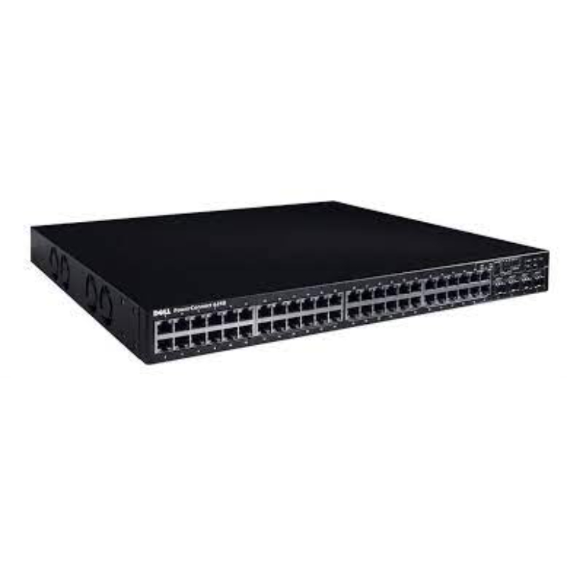 DE6248 - Dell PowerConnect 6200 Series 6248 48 x Ports 10/100/1000Base ...