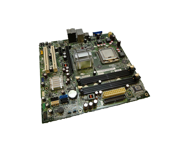 DG33M03 - Dell Socket LGA775 Intel G33 + ICH9 Chipset Micro-ATX System ...