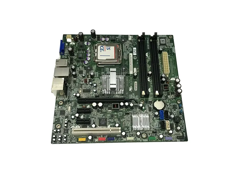 DG33M04 - Dell Intel G33 / ICH9 Chipset 4 DDR2 DIMM Micro-ATX System ...