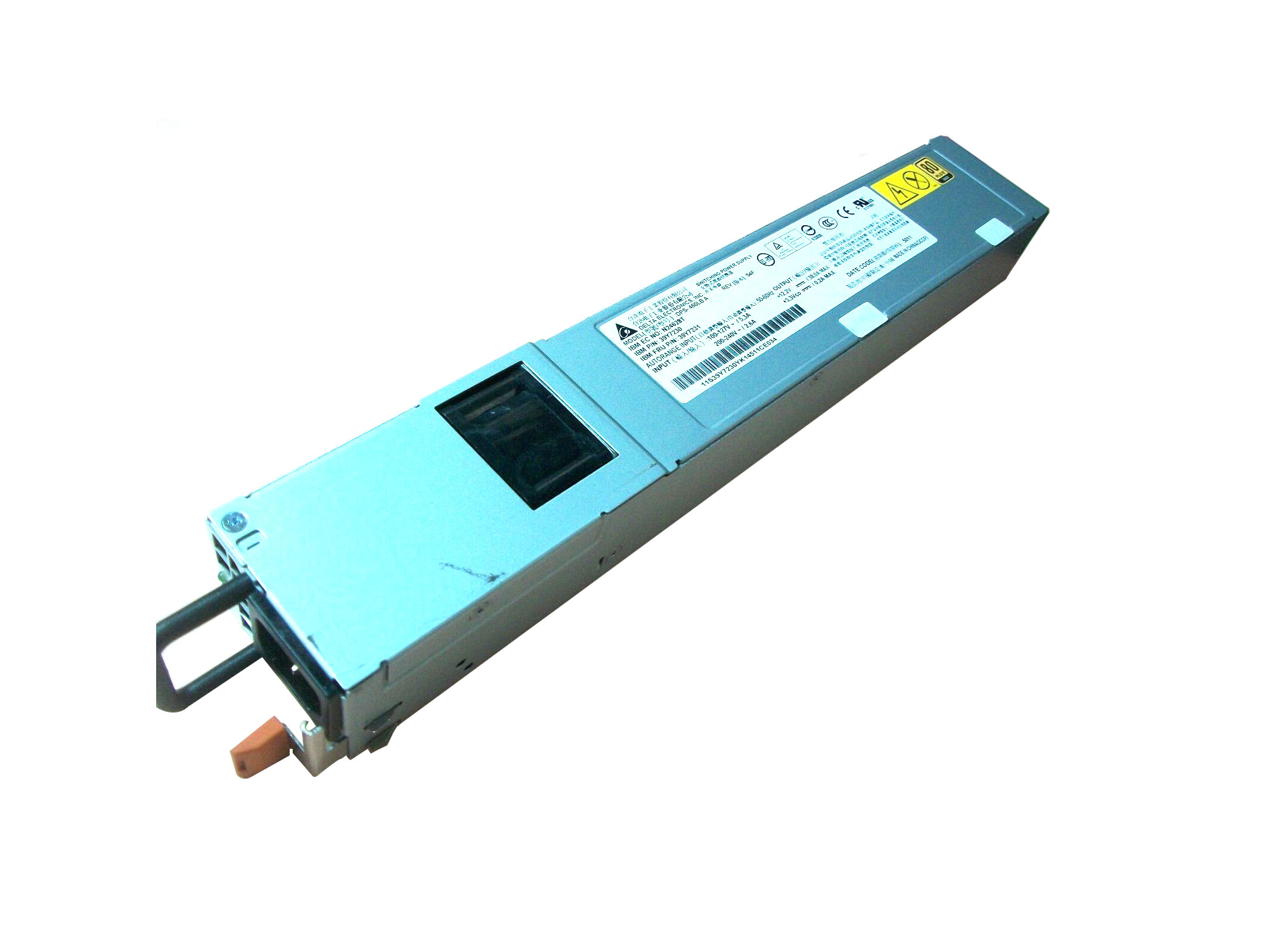 DPS-460LB A - Delta 460-Watts Power Supply for System X3650 M3