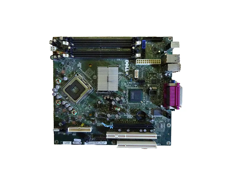 DR845 - Dell Socket LGA775 Intel Q35 Express Chipset System Board ...