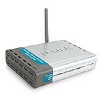 DWL-2000AP - D-Link AirPlus Xtreme G 1 x Port LAN 54Mbit/s 802.11g 2 ...