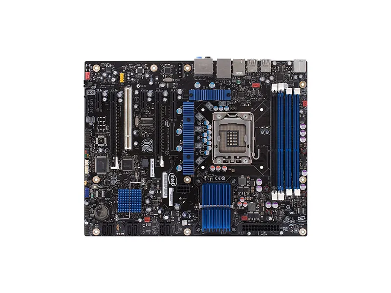 DX58SO - Intel X58 Express DDR3 4-Slot (Motherboard) Socket LGA1366
