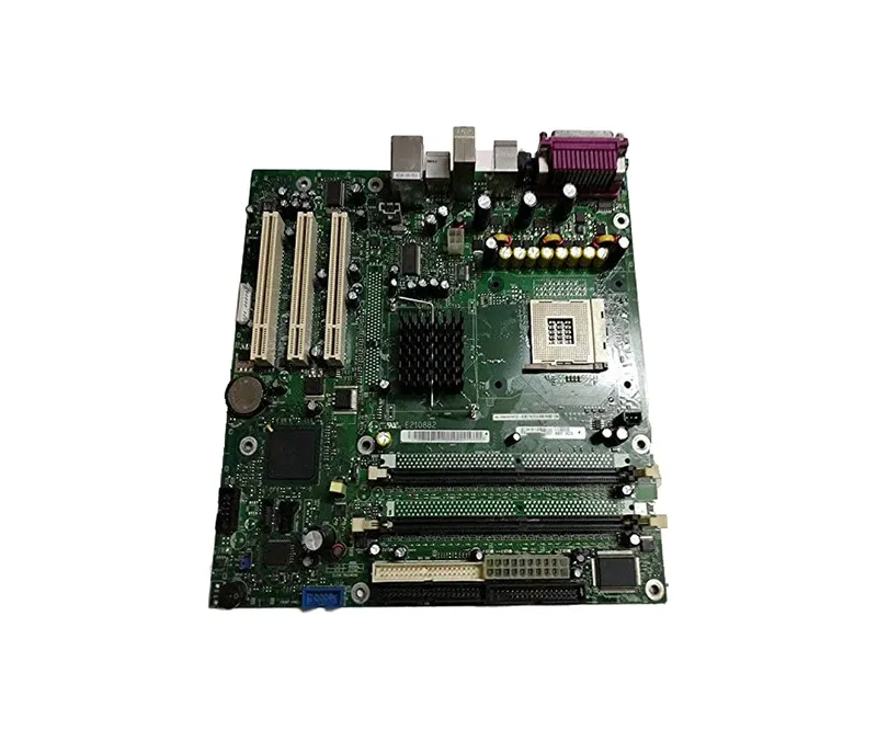 E210882 - Intel 4-Slot DDR2 Micro-ATX (Motherboard) LGA 775 Socket for ...