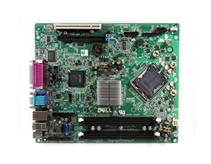 E93839 - Dell Socket LGA1155 DDR3 4-Slot System Board (Motherboard)for ...