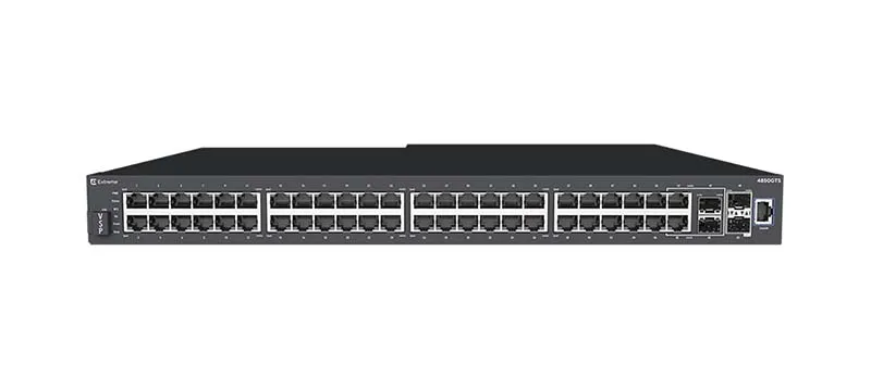 EC4800A88-E6 - Extreme Networks VSP 4850GTS-PWR+ 50-port Ethernet Switch