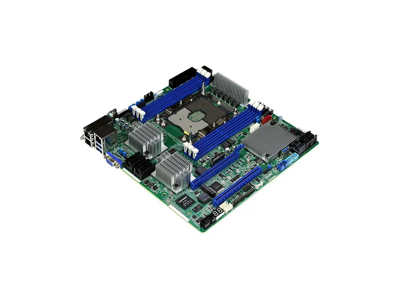 EPC621D6U-2T16R - ASRock Socket P LGA3647 Intel C621 Chipset Micro-ATX ...