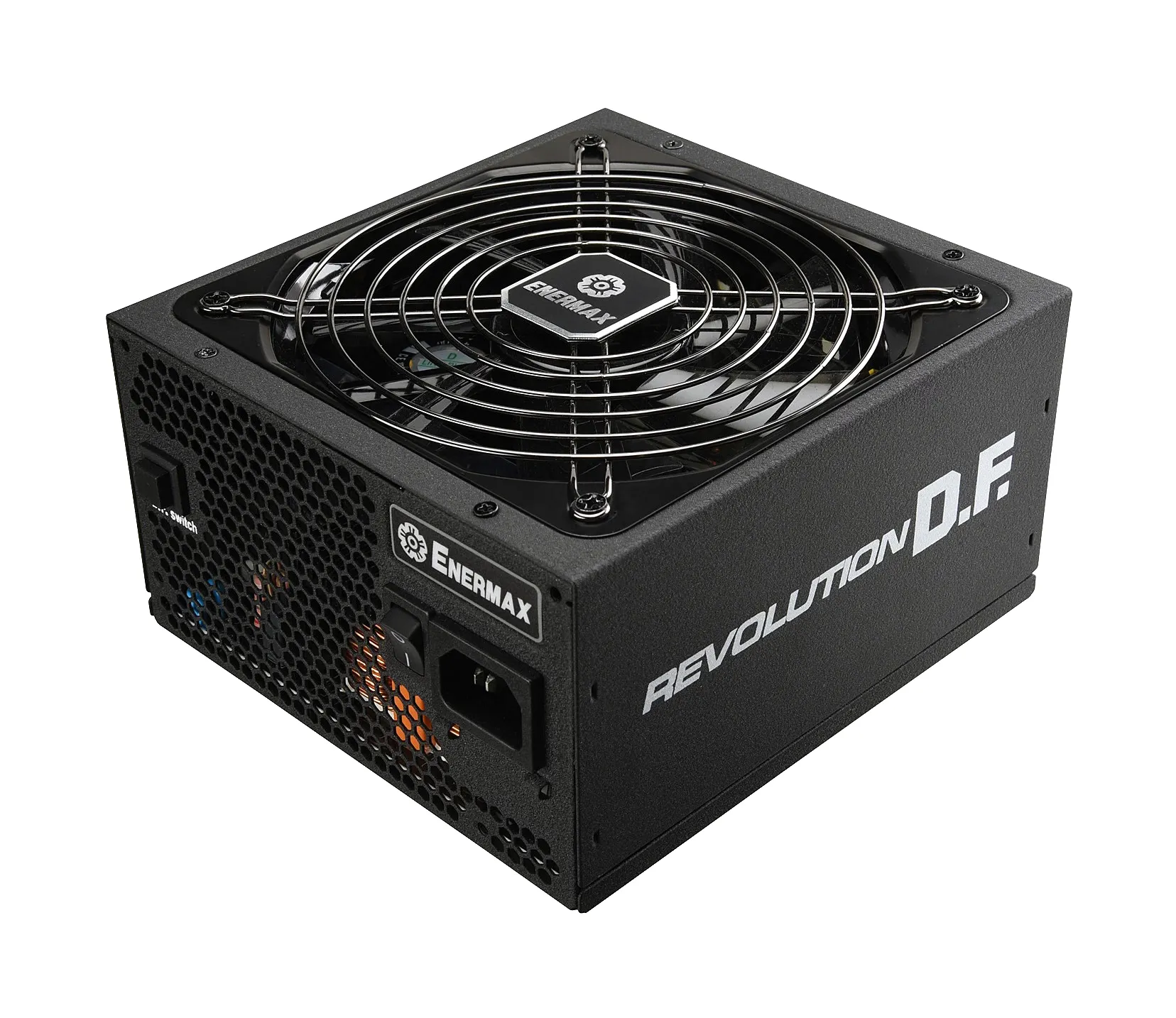 ERF750EWT - Enermax 750-W 120-230V ATX Gold Internal Modular PSU