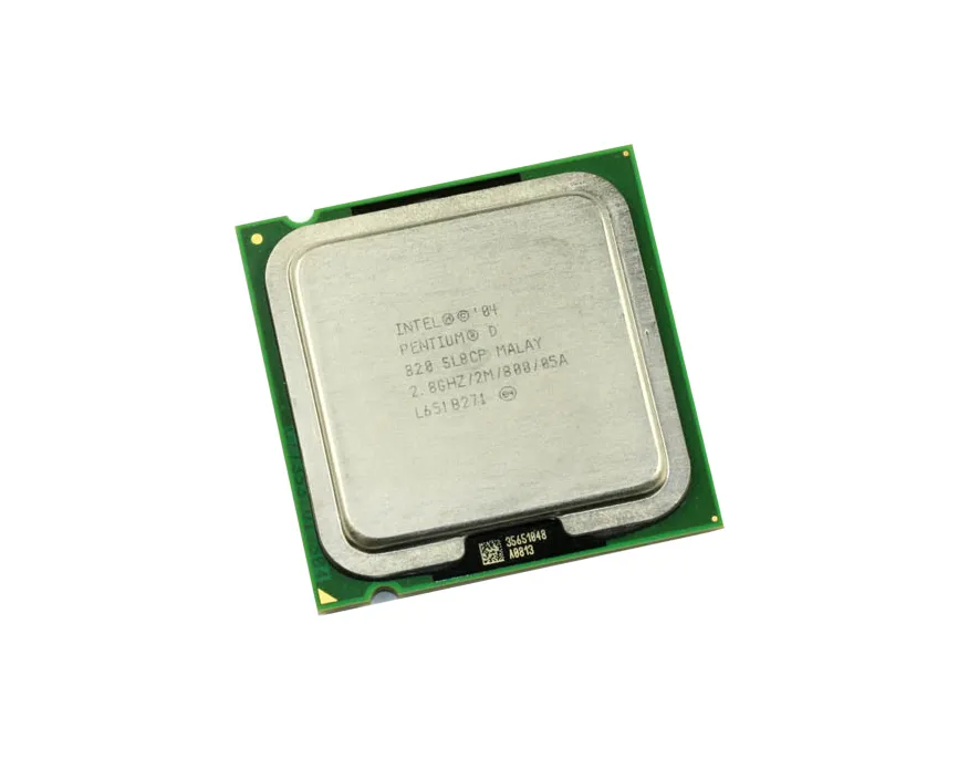 ESL8CP188 - Gateway 2.80GHz 800MHz FSB 2MB L2 Cache Socket PLGA775 ...