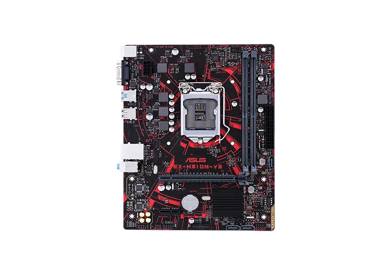 EX-H310M-V3 - Asus Socket LGA1151 Intel H310 Chipset Micro-ATX System ...