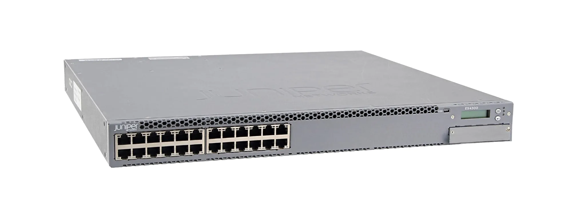 EX4300-24T-S - Juniper 24-Port Layer 3 Network Switch
