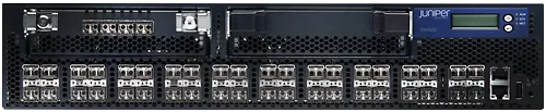 EX4500-40F-FB - Juniper EX4500 Series EX4500-40F-FB 40 x Ports SFP+ 10GBase-X Front-to-Back ...