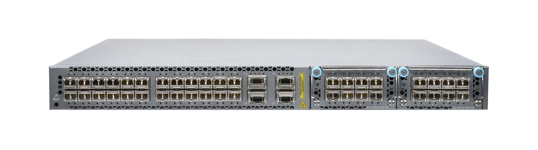 EX4600-40F-AFI-T - Juniper EX4600-40F-AFI Layer 3 Network Switch