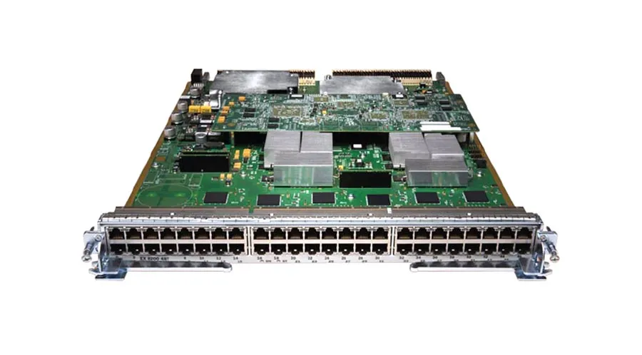 EX8200-48PL - Juniper Ethernet Line Card
