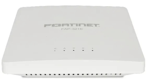 Buy FAP-321E-W - Fortinet FortiAP Dual radio 802.11ac Wave 2, 3x3 MIMO ...