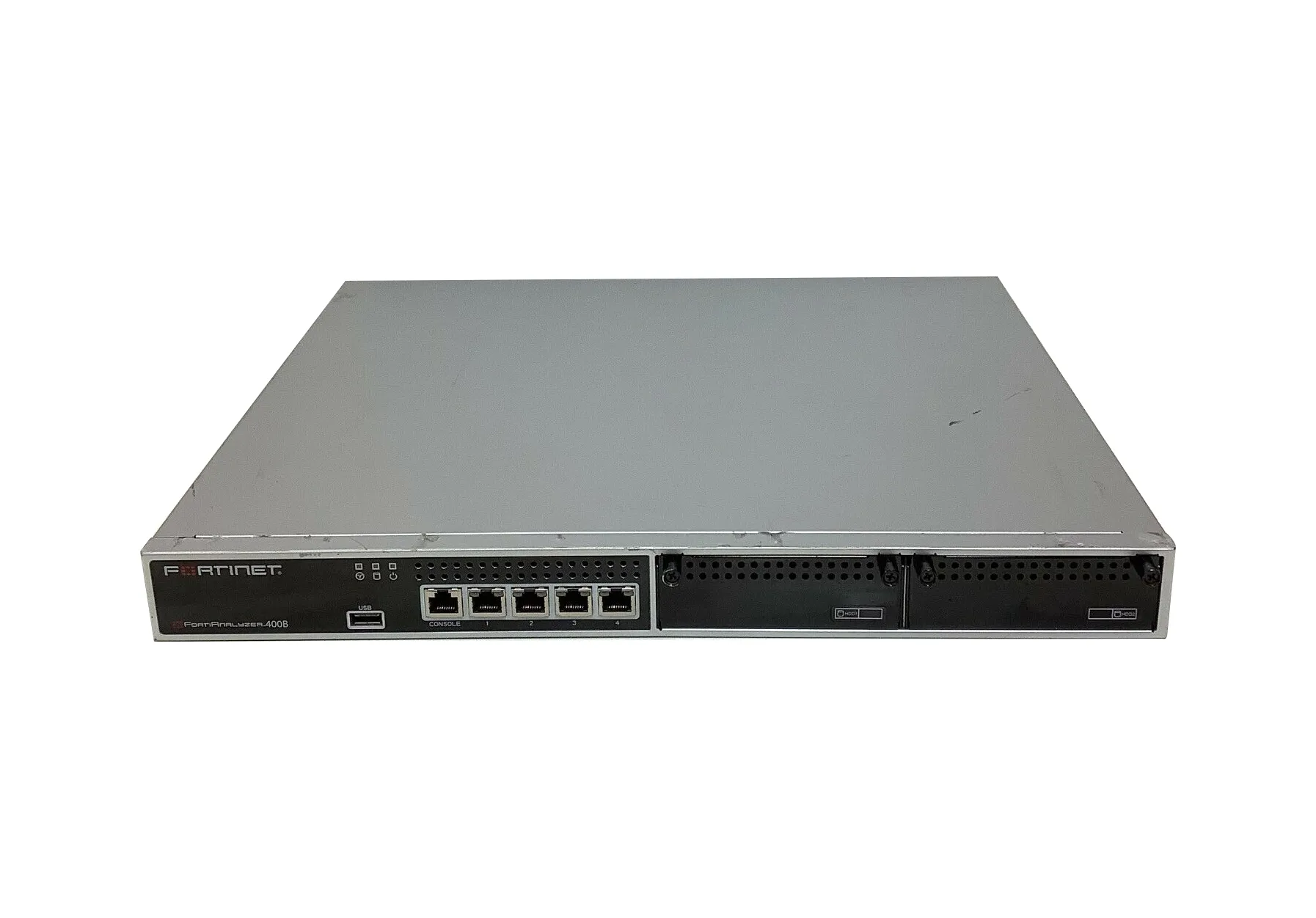 Buy FAZ-400B-US - Fortinet FortiAnalyzer 400B 4 x 10/100/1000Base-T ...