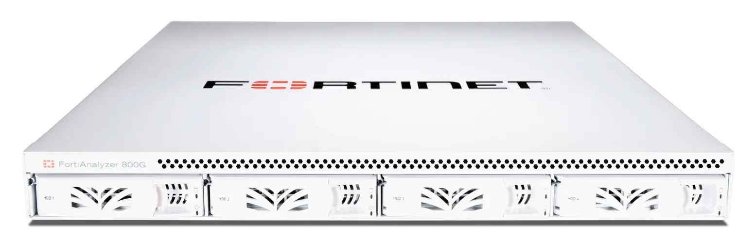 Buy FAZ-800G - Fortinet FortiAnalyzer 800G 4 x 1000Base-T RJ-45 Ports 2 ...