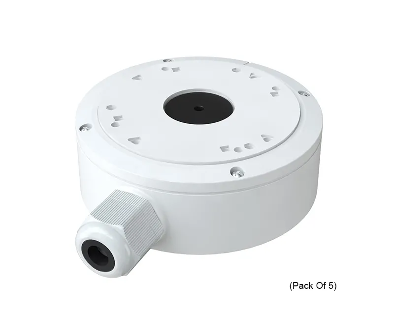 Buy FCM-MD40-JBX - Fortinet Set of 5 Option Junction Box For ...