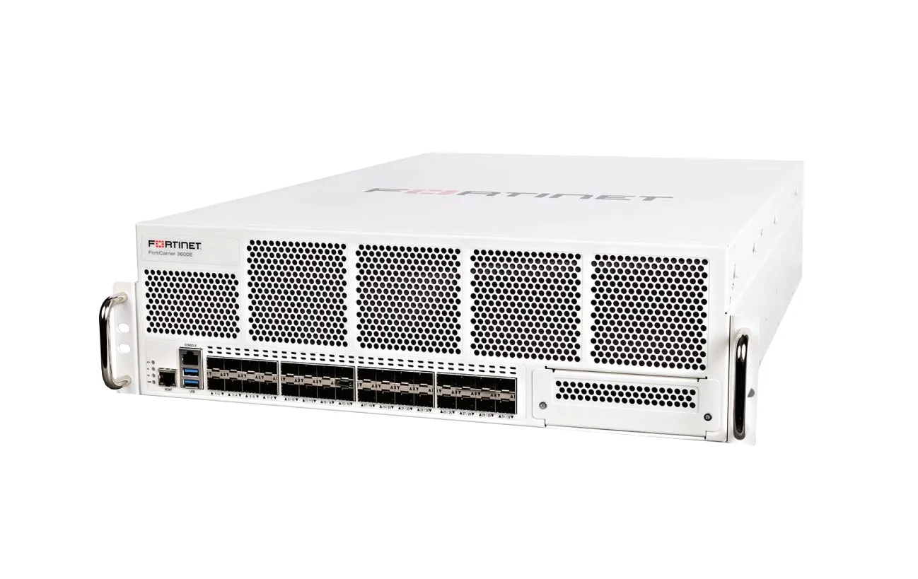 FCR-3600E-NFR - Fortinet FortiBridge 3600E RJ45 4 x Ports 1000Base-T ...