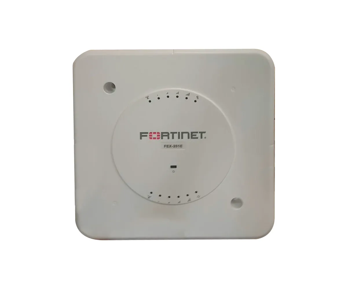 Buy FEX-201E - Fortinet FortiEXT-201E 4XRJ-45 Ports Indoor Broadband 1 ...