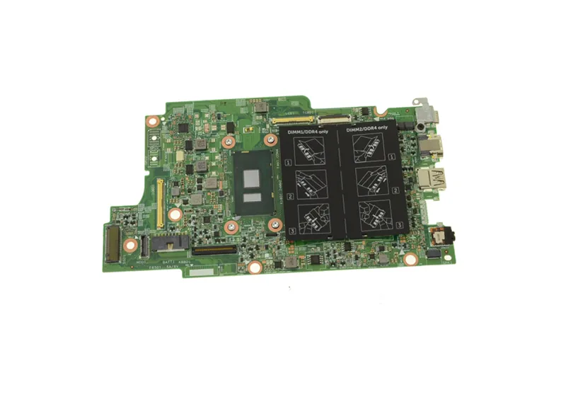 FF2FN - Dell Socket FCBGA1356 System Board (Motherboard) for Inspiron ...