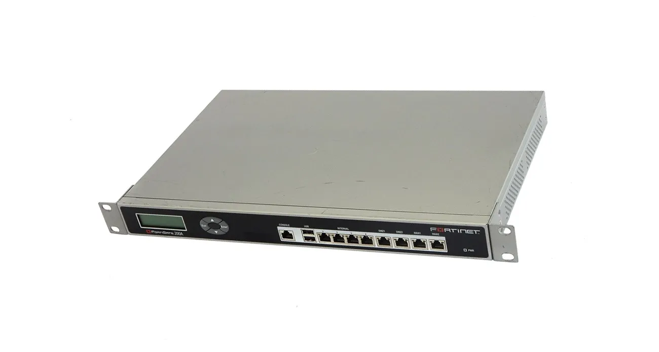 Buy FG-200A-NFR - Fortinet FortiGate-200A RJ-45 4 x Ports 100Base-T + 2 ...