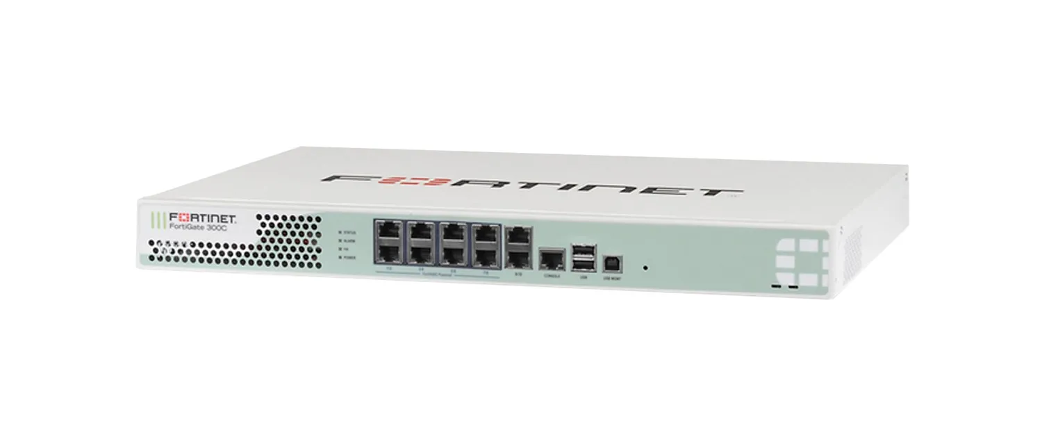 Buy FG-300C-LENC - Fortinet FortiGate 300C 10-Port 1000Base-T GbE 8 x ...