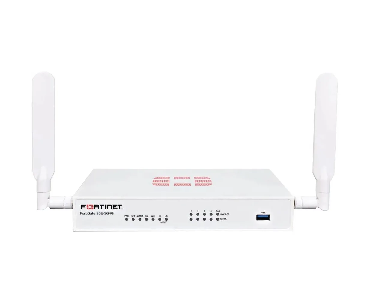 FG-30E-3G4G-NAM-BDL-900-48 - Fortinet FortiGate 30E-3G4G 5 x Ports GE ...