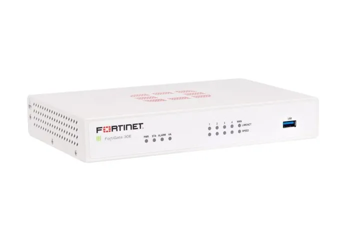 FG-30E-BDL-USG-874-36 - Fortinet FortiGate 30E 5 x Ports GE RJ-45 + 1 x ...