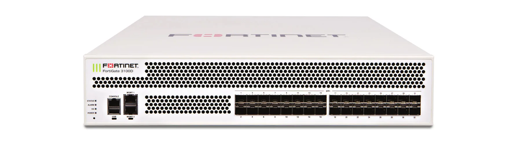 FG-3100D-DC-BDL-950-36 - Fortinet FortiGate 3100D-DC 10GBase-X/1000Base ...