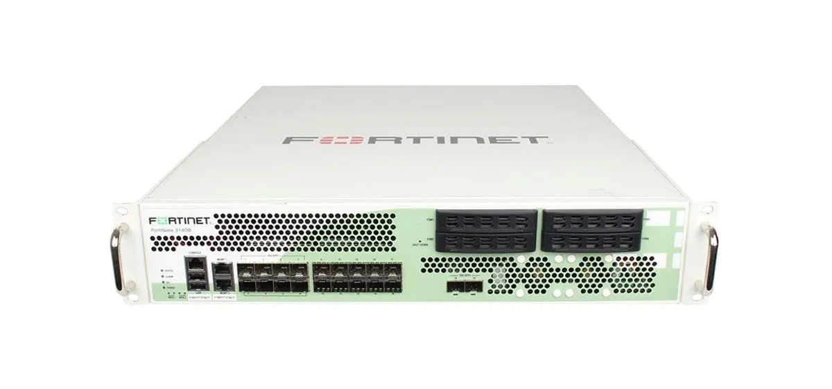 Buy FG-3140B-DC-US - Fortinet FortiGate 3140B 10 x SFP+ 10GBase-T + 10 ...