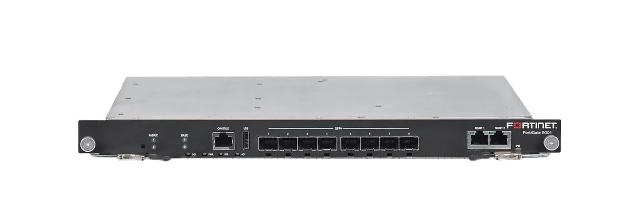 Buy FG-5001SX-BDL-904-24 - Fortinet FortiGate 5001SX RJ-45 4 x Ports ...