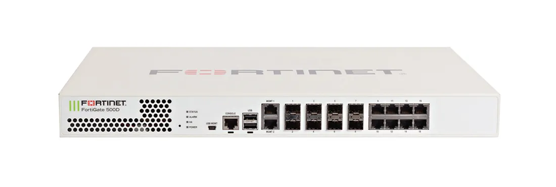 Buy FG-500D-BDL-USG-900-48 - Fortinet FortiGate-500D 10/100/1000Base-TX ...