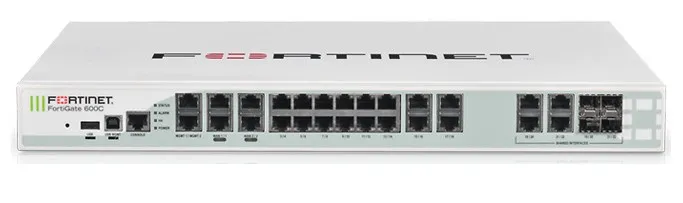 Buy FG-600C-BDL-958-12 - Fortinet FortiGate 600 24-Ports 1000Base-T ...