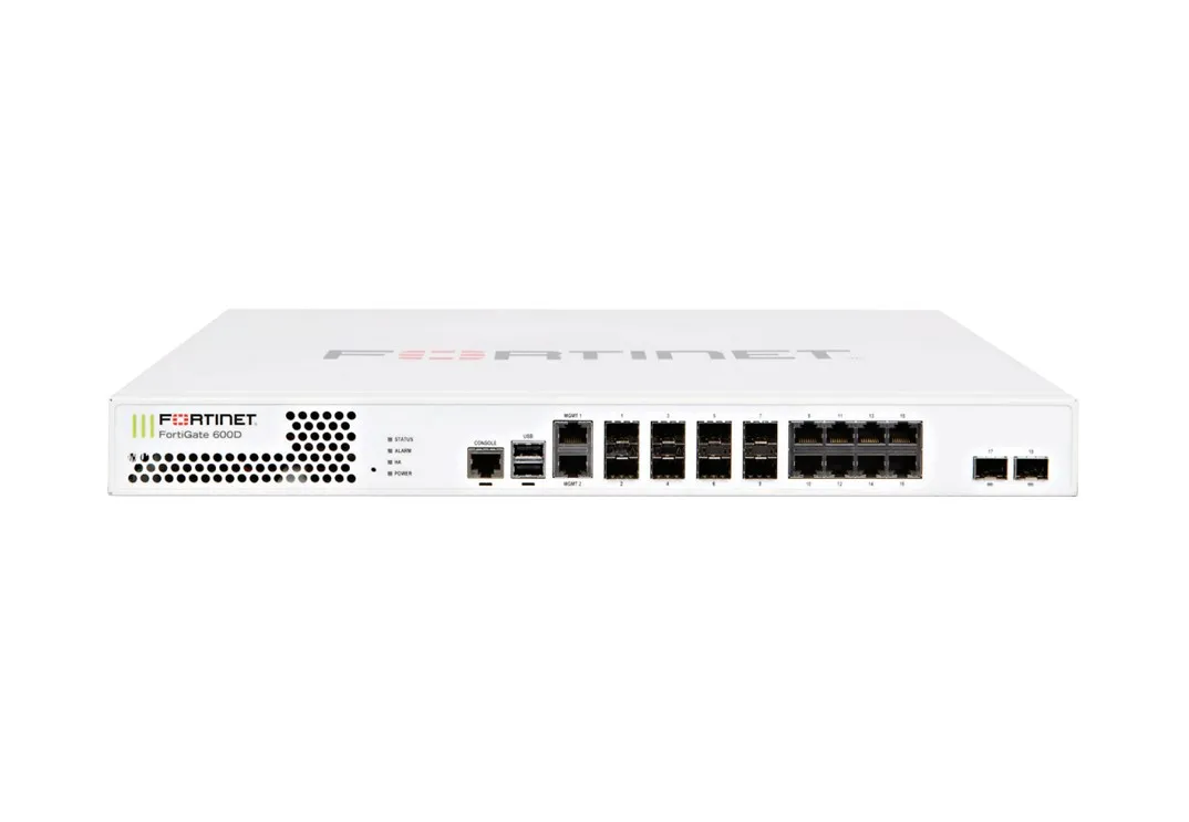 Buy FG-600D-BDL-USG-950-24 - Fortinet FortiGate 600D 1000Base-TX 8 x ...