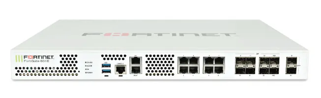 Buy Fortinet FG-600E Network Security & Firewall Device