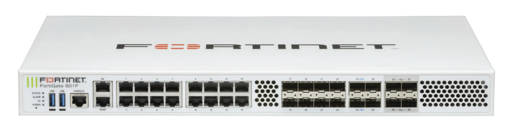 Buy FG-601F-BDL-811-36 - Fortinet 18 x GE RJ45 Ports 4x 25G SFP28 4 x ...