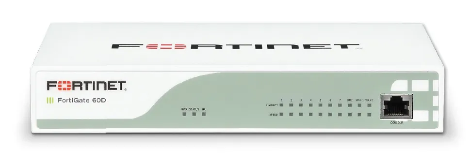 Buy FG-60D-BDL-900-60 - Fortinet FortiGate 60D 10/100/1000Base-T 7 x RJ ...
