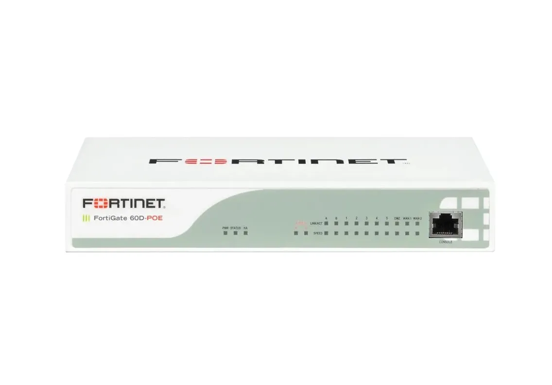 Buy FG-60D-POE-BDL-USG-950-48 - Fortinet FortiGate 60D-POE 1000Base-T 5 ...