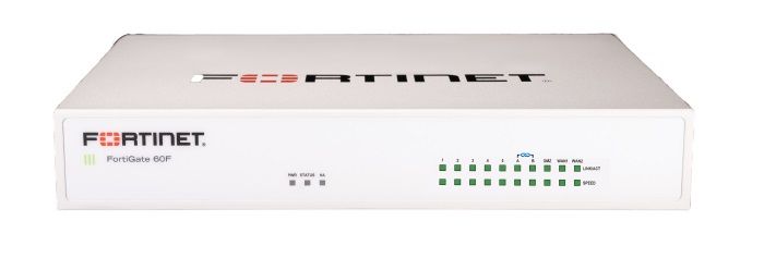 FG-60F - Fortinet FortiGate 60F Series FG-60F 10 x Ports 10/100 ...