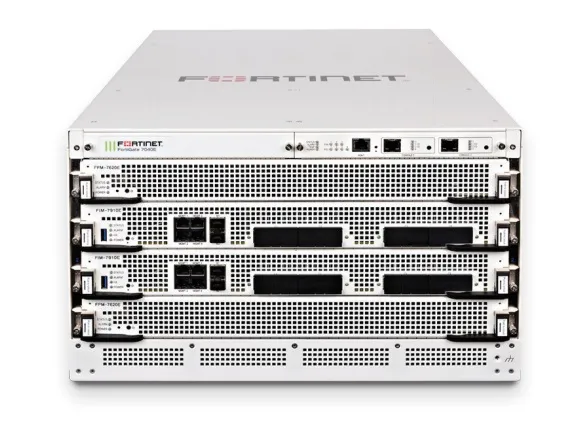 FG-7040E-1-BDL-900-36 - Fortinet FortiGate 7040E 4-Slot Switch Chassis