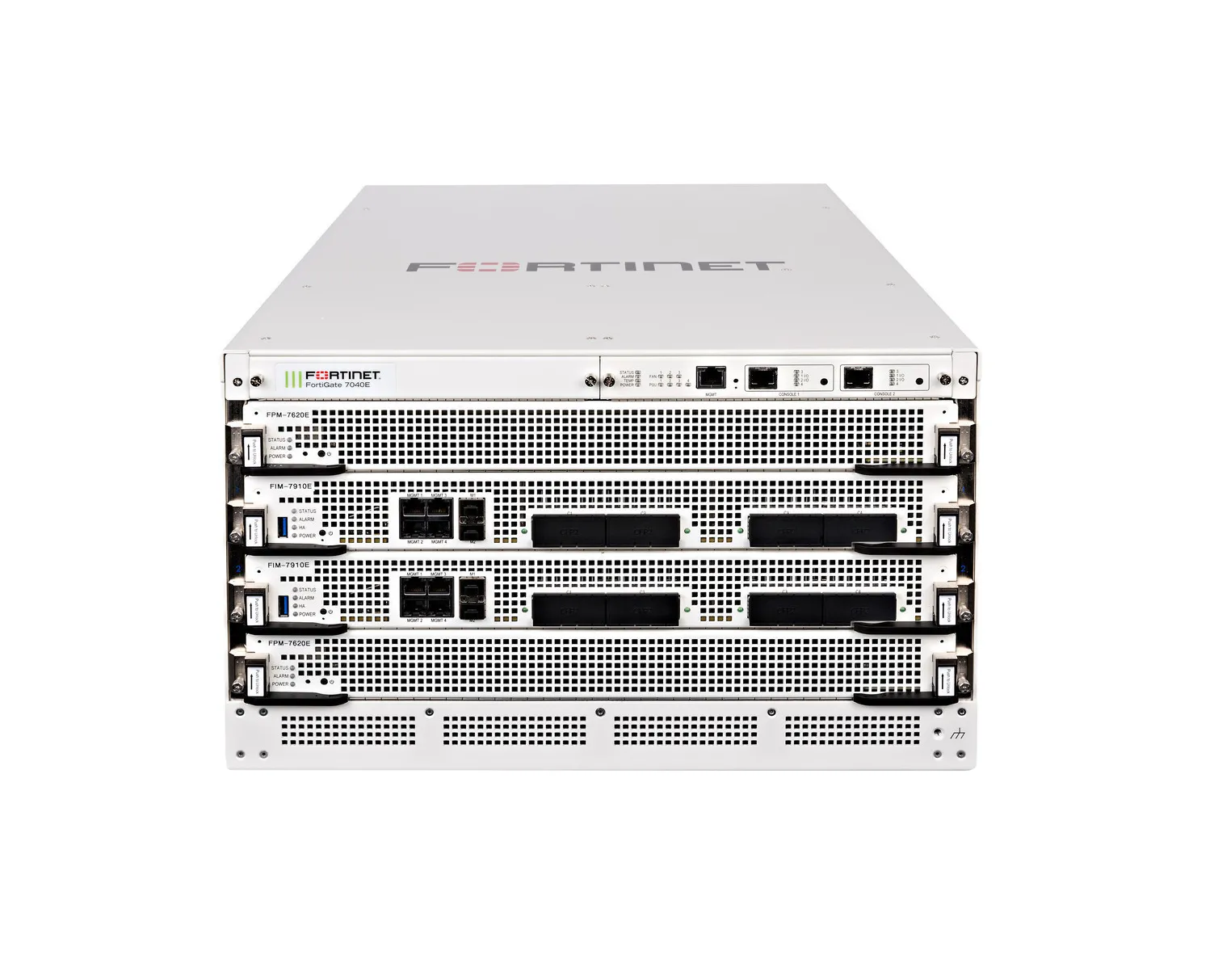 Buy FG-7040E3-BDL-900-36 - Fortinet 4-Slot 16 x QSFP+ 1 x Manager ...