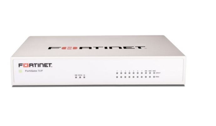 Buy FG-70F - Fortinet FortiGate 70F 10x GE RJ45 Ports Including 7x ...