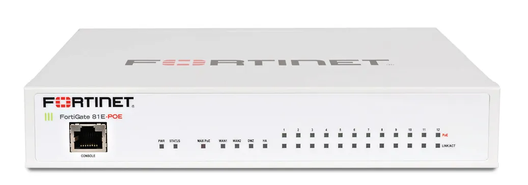 Buy FG-80E-BDL-964-36 - Fortinet FG-80E + 16 x GE RJ45 ports (includes ...