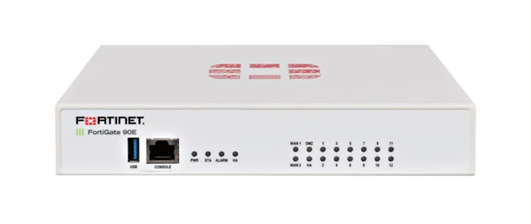 Buy FG-91E-BDL-974-12 - Fortinet FortiWifi 91E RJ45 10 x Ports 10/100 ...