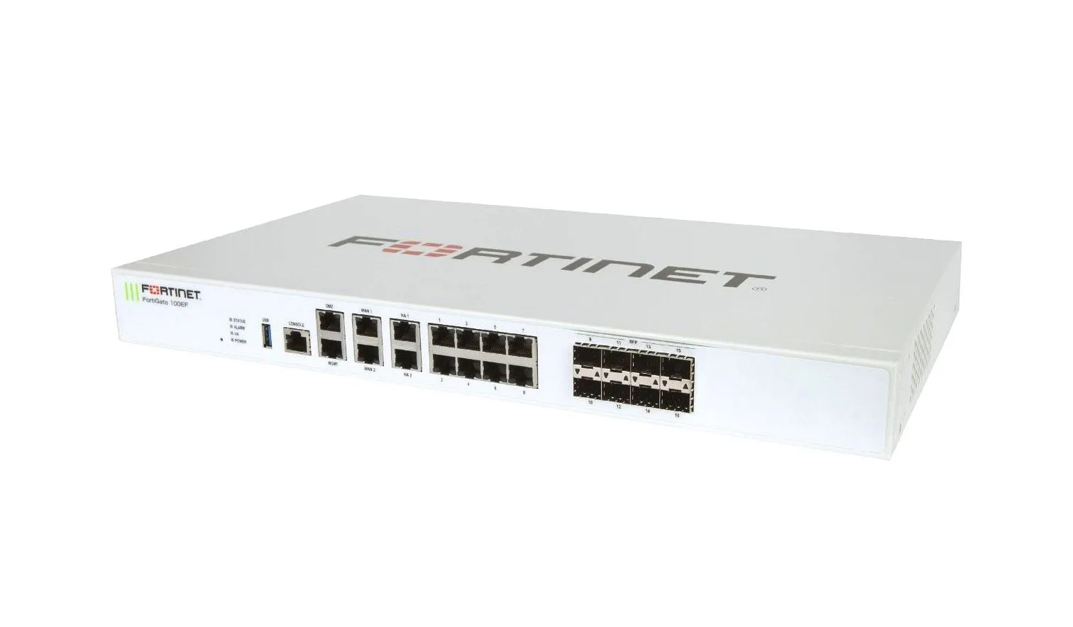 Buy FG100EFBDL87112 - Fortinet FortiGate 100EF 1000Base-TX 8 x SFP 8 x ...