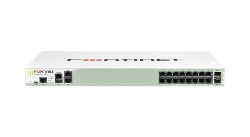 FG200DPOEBDLUSG87160 - Fortinet FortiGate 200D 1000Base-TX 8 x LAN 8 x ...