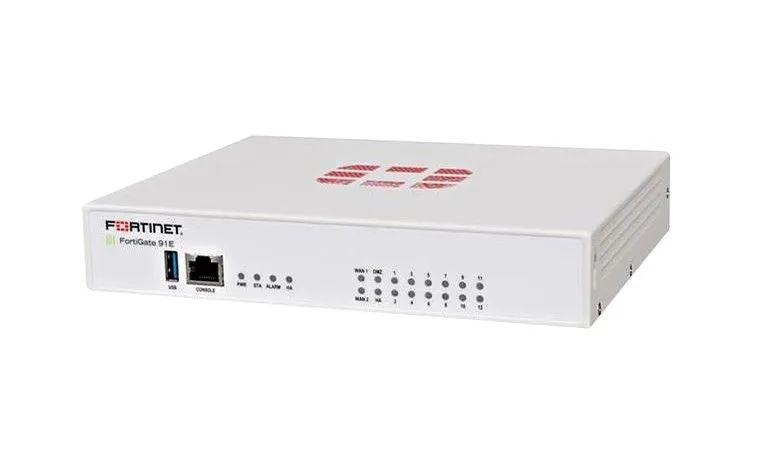 Buy FG91EBDLUSG90060 - Fortinet FG-91E + 16 x GE RJ45 ports 2 x ...